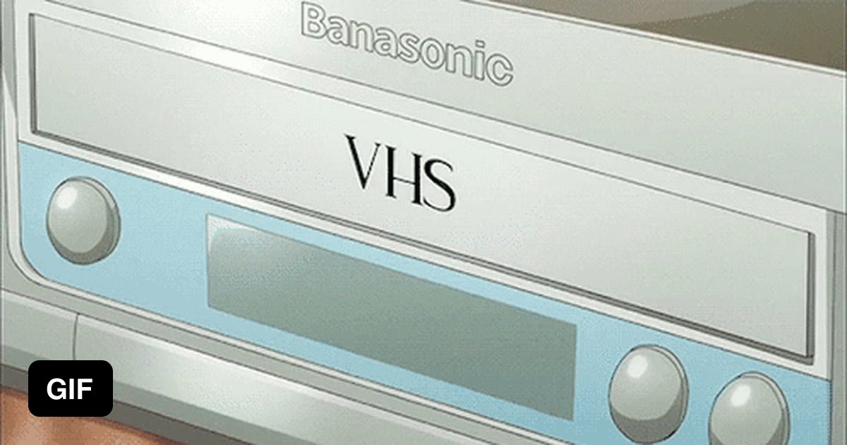 How to use VHS - 9GAG