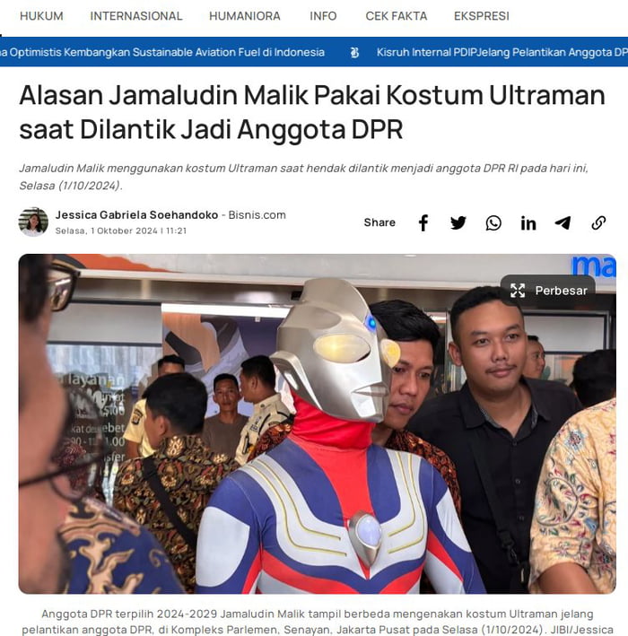 Alasan ultraman : meeting dengan para monster - 9GAG