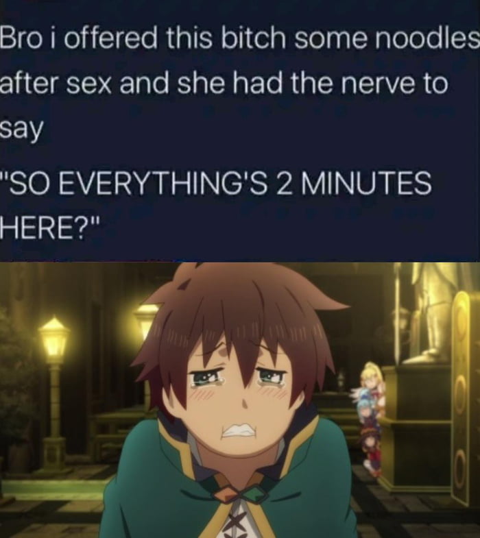 The most pain he felt - 9GAG