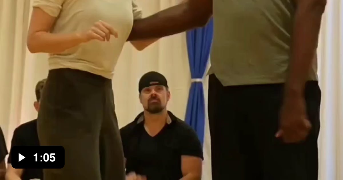 The naughty slap... - 9GAG