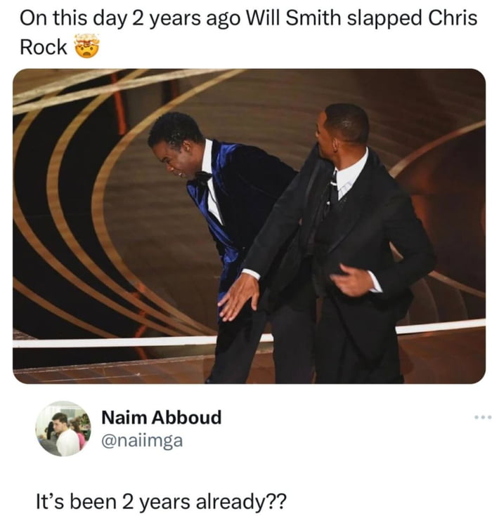 Two years has passed - 9GAG