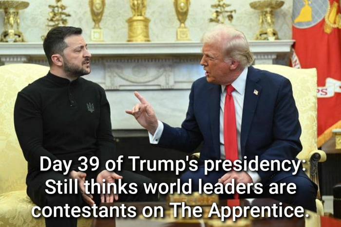 Might as well be Jerry Springer - 9GAG