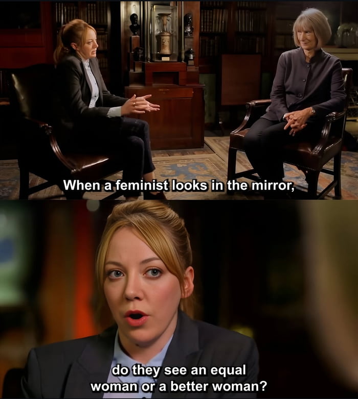 Mirror mirror on the wall... - 9GAG