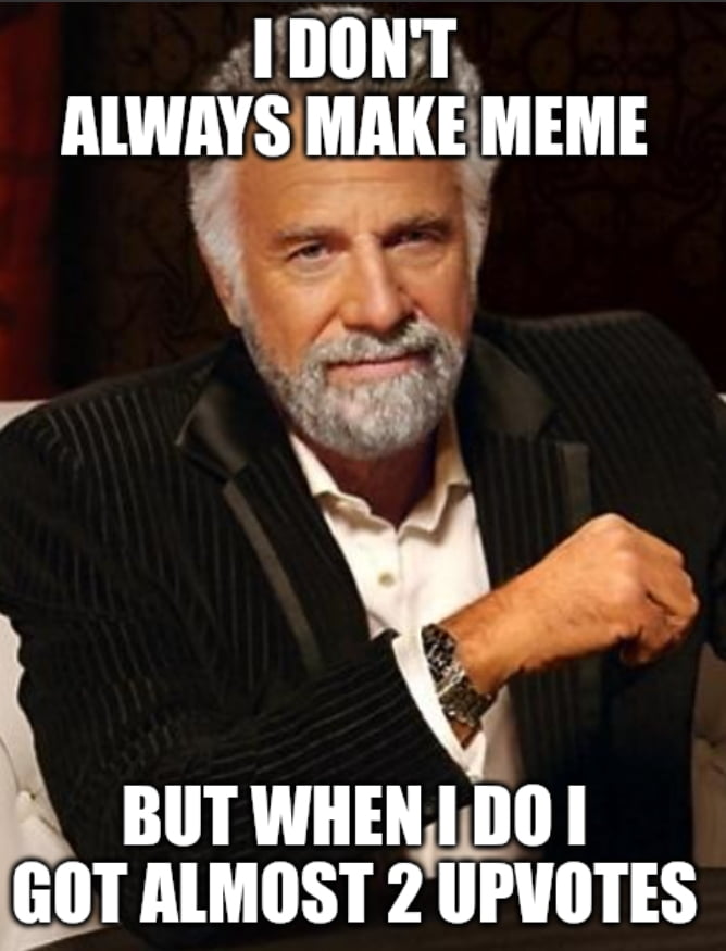 A meme a day keep bots away... - 9GAG