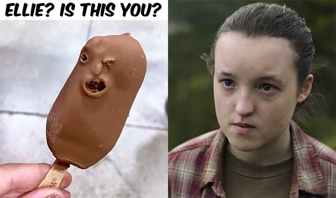 Are you okay, Ellie? - 9GAG