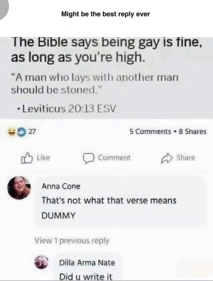 That's totally what it means - 9GAG