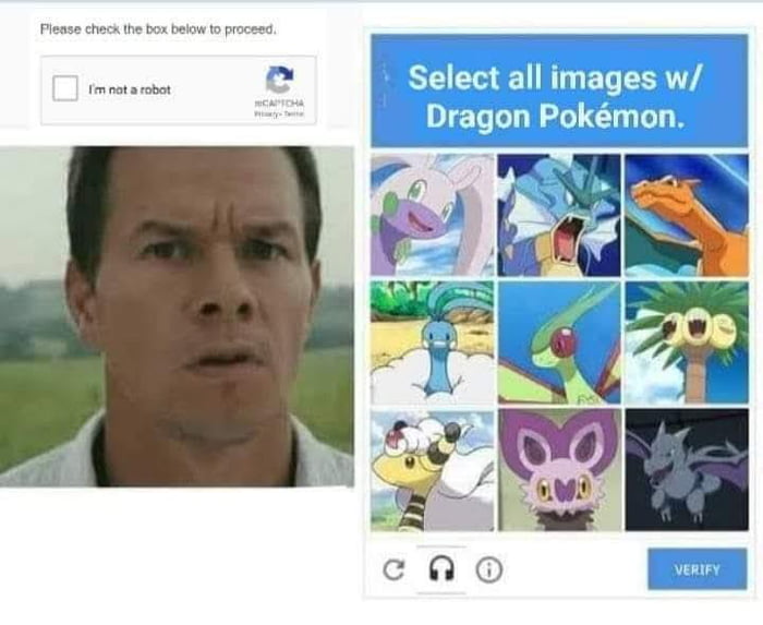 The hardest captcha😆 - 9GAG