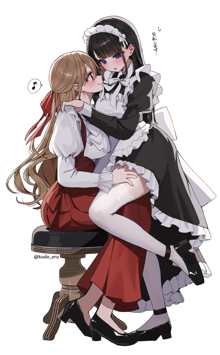 Maid & mistress - 9GAG