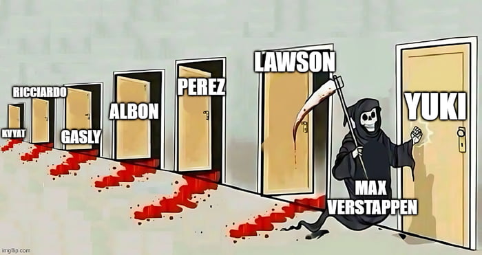 Max "Teammate Killer" Verstappen - 9GAG