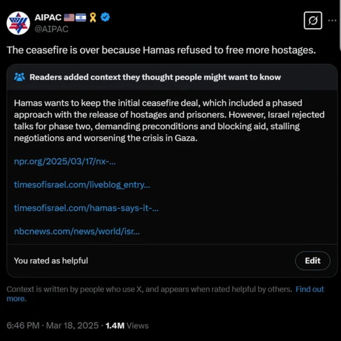 To get away with a lie - 9GAG