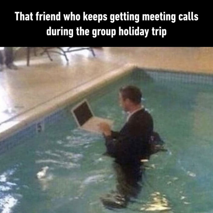 You guys are the reason why we don't have remote work anymore - 9GAG