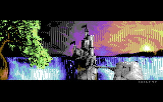 C64 castle - 9GAG