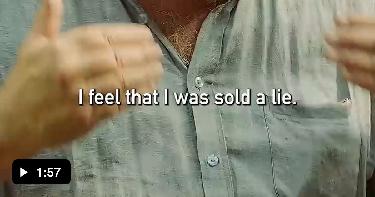 Sold a lie - 9GAG