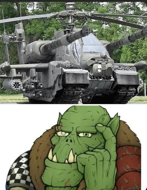 Now that's an interesting build. - 9GAG