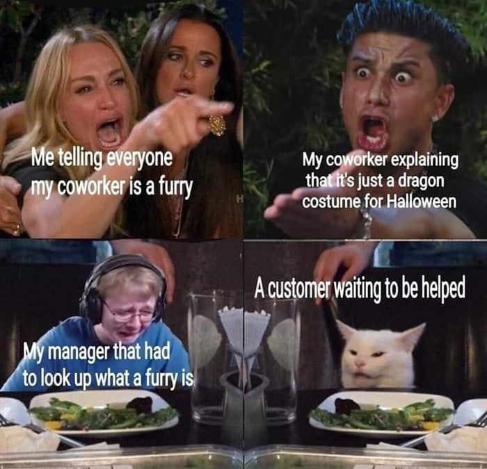 Latest episode of HR - 9GAG