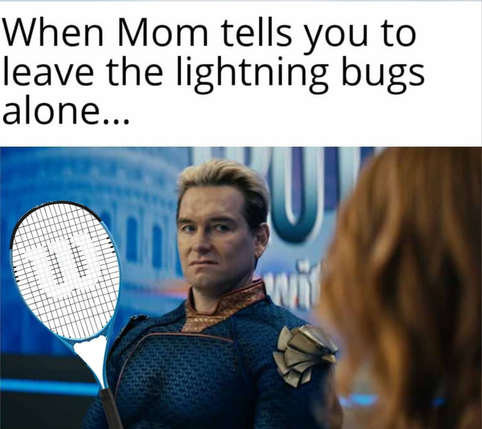 The only good bug is a dead bug. - 9GAG