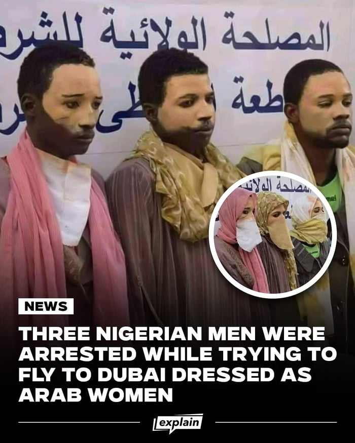 They identify as Arab woman - 9GAG