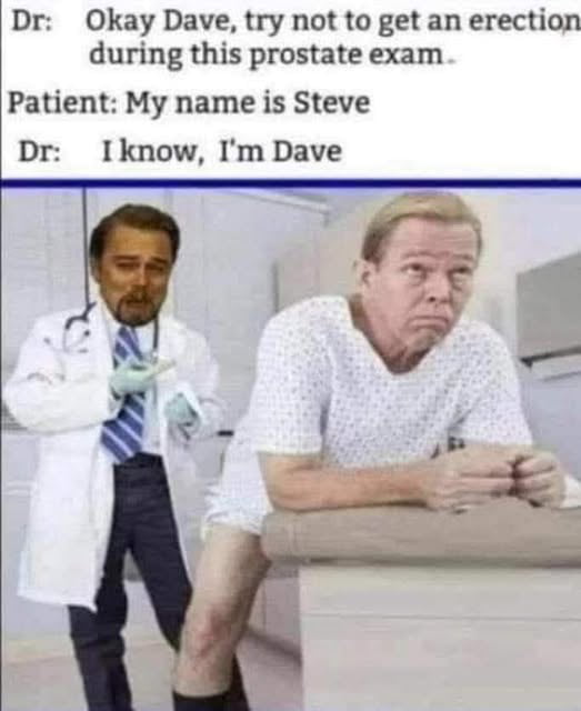 Dr Stevo ... - 9GAG