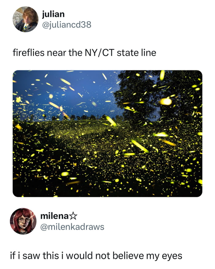 Nature's light show is truly unbelievable - 9GAG