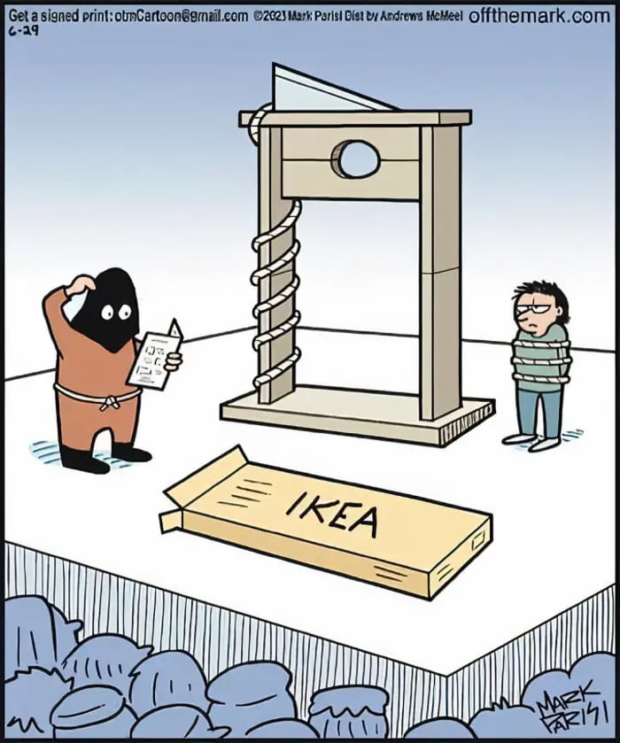 IKEA did it again! - 9GAG