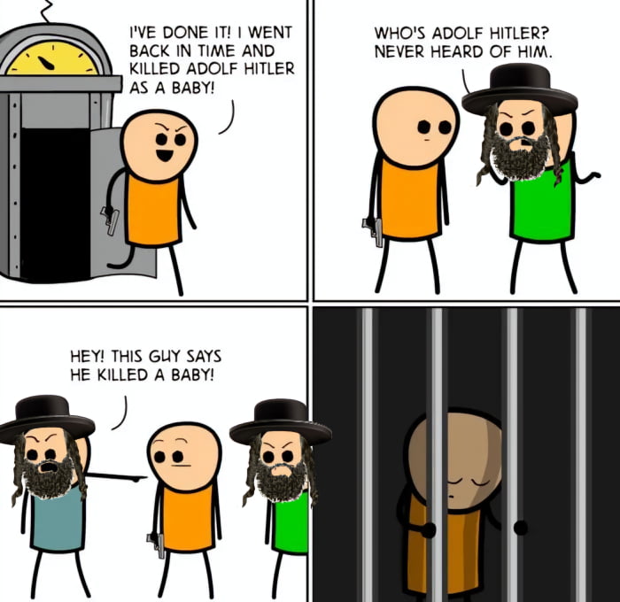 Shalom, I upgraded a meme, maybe not - 9GAG