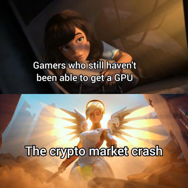 What Was The Worst Year To Buy A GPU? - 9GAG