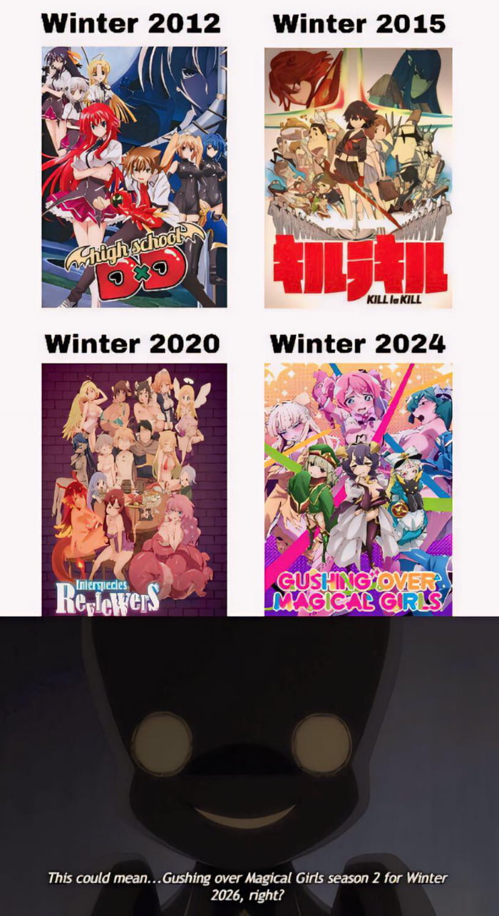 Winter is the horniest season - 9GAG