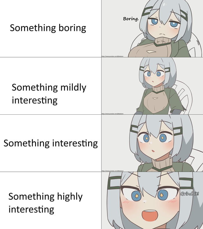 A new meme template (YT @daebom) - 9GAG