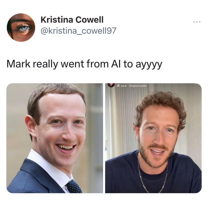 Mark. - 9GAG
