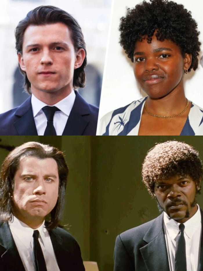 Nice casting - 9GAG