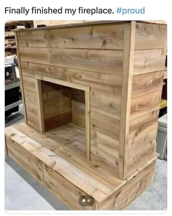 Ah, yes! Some fine craftsmanship! 🔥 - 9GAG