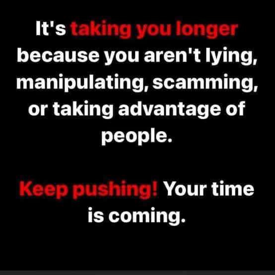 Keep pushing - 9GAG