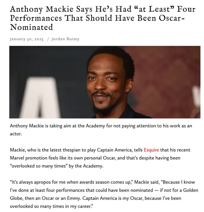 Oh, sure, sure! And the new Captain America will give him one. - 9GAG