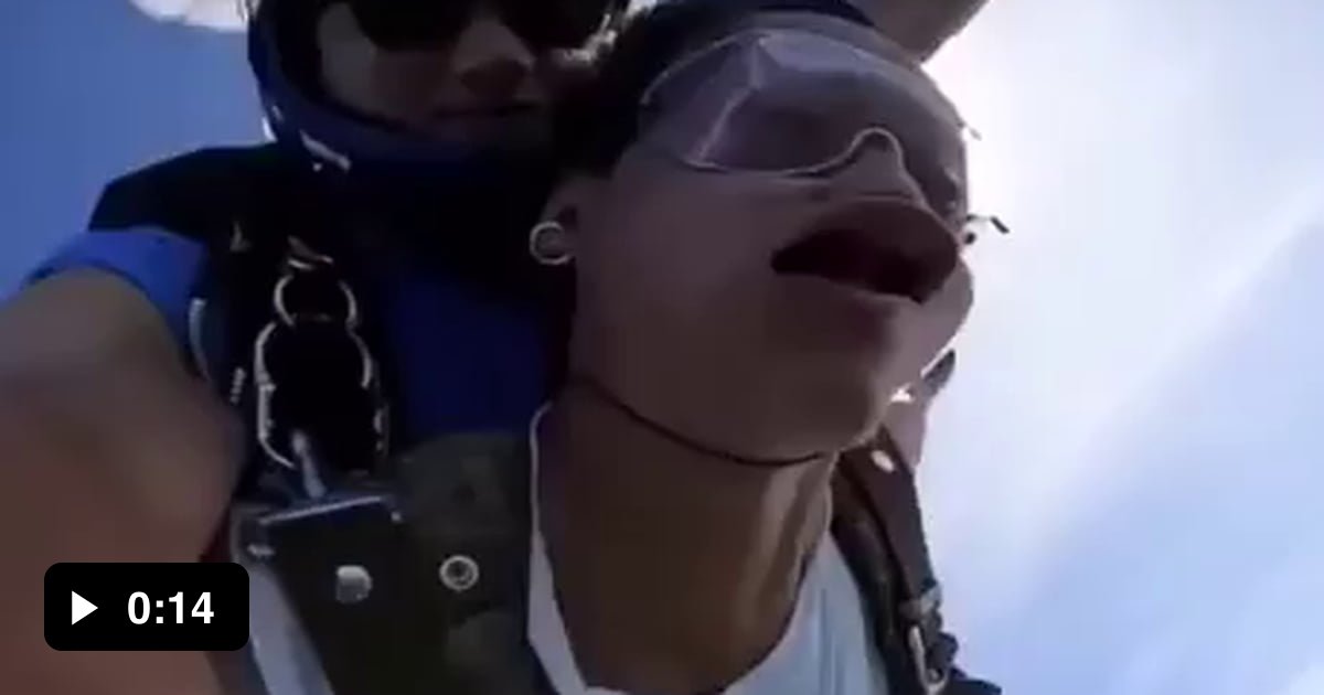 I don't know what's worse, losing consciousness or waking up and seeing the fall. - 9GAG