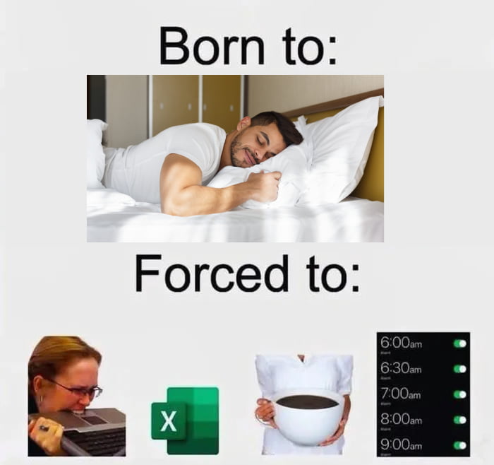 Ah... the sleep - 9GAG