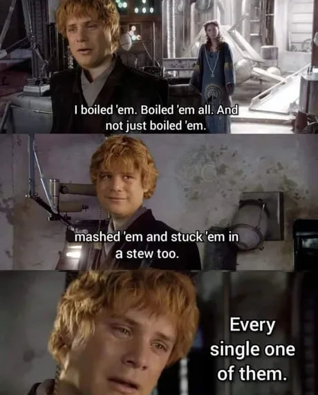 Uploading the rare memes I've liked enough to download from this ...