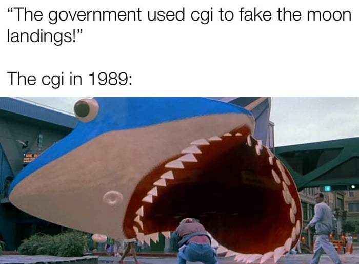 Sure it's fake - 9GAG