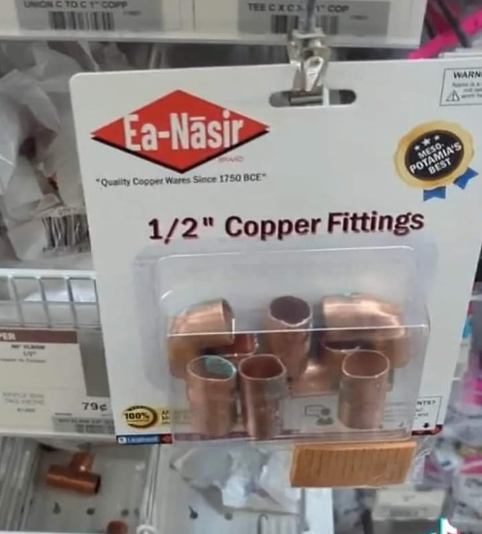 High quality copper - 9GAG