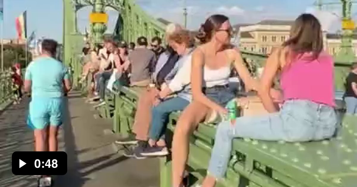 Welcome to Europe! Its a nice place. - 9GAG