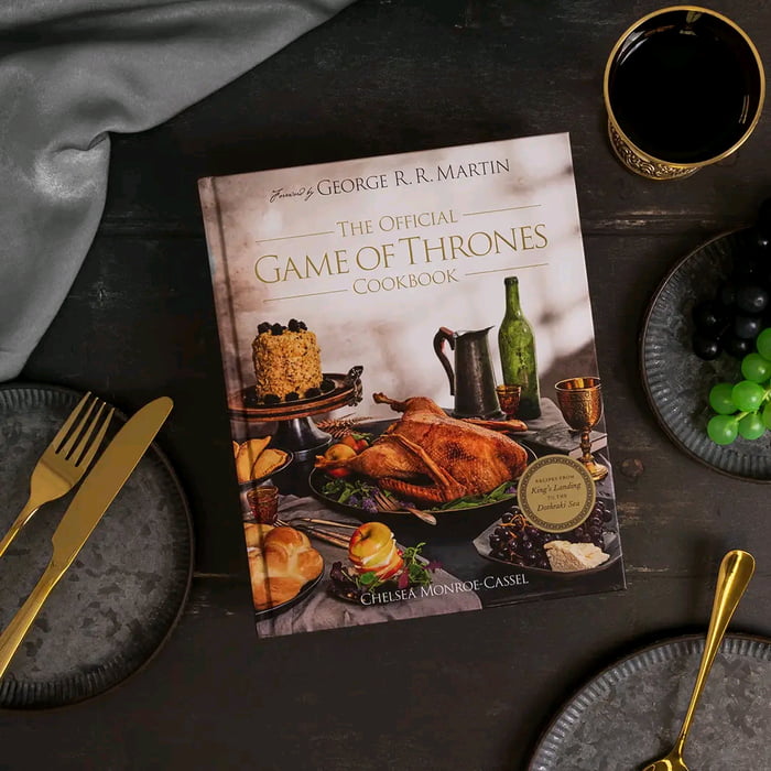 But there's never gonna be The Winds of Winter? - 9GAG