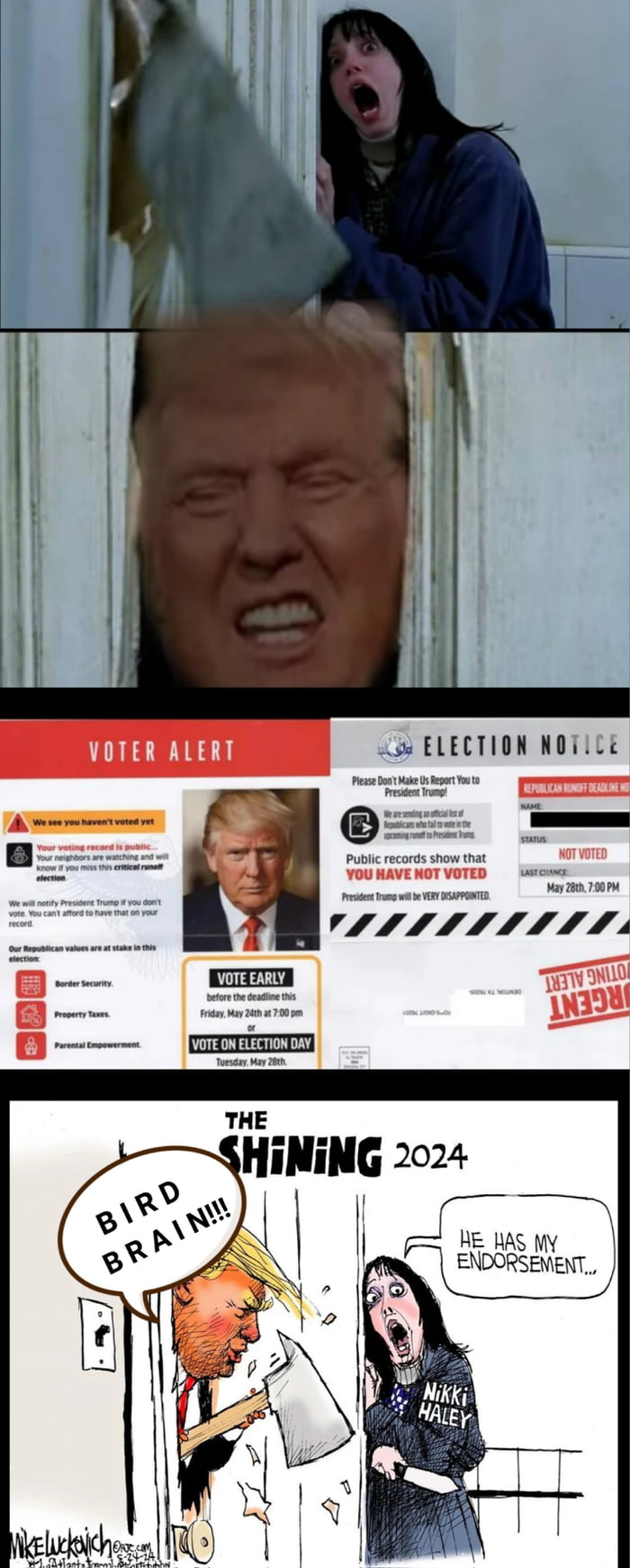 The SHINING 2024 - 9GAG