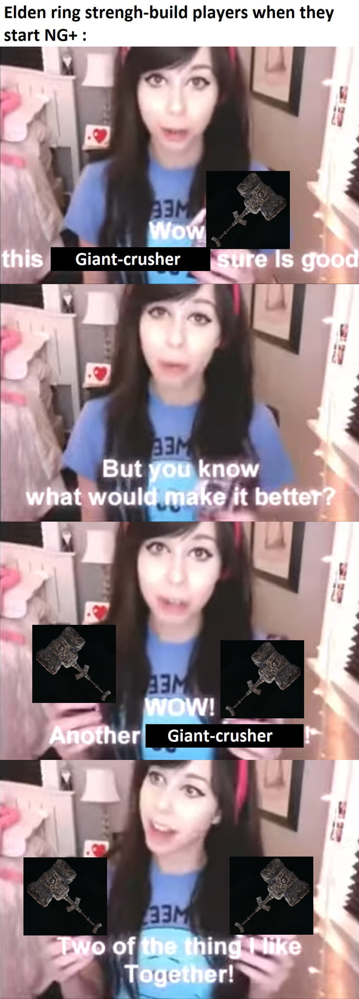 Double bonk FTW ! - 9GAG