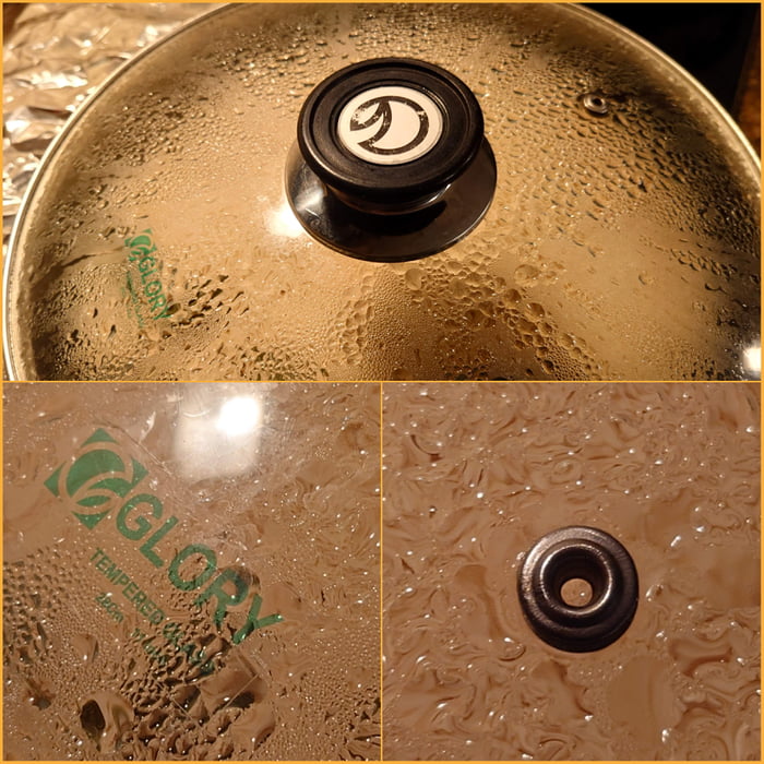 Owned this lid for over a decade, only now noticed... - 9GAG