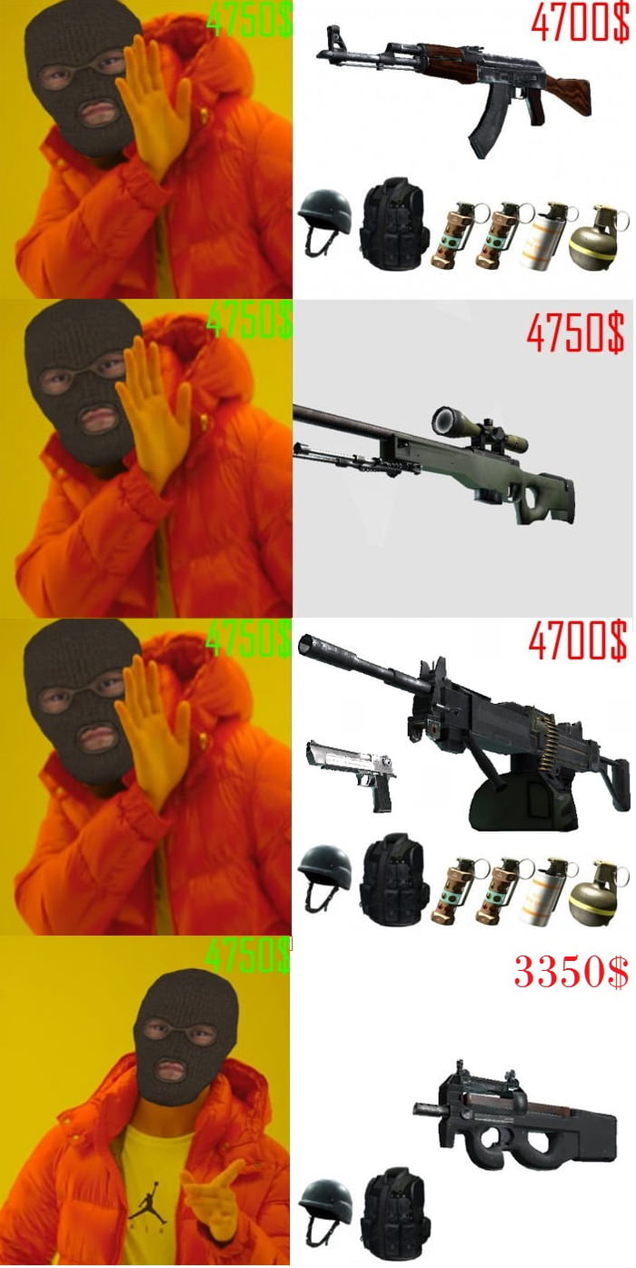 Cyka blyat rush b - 9GAG