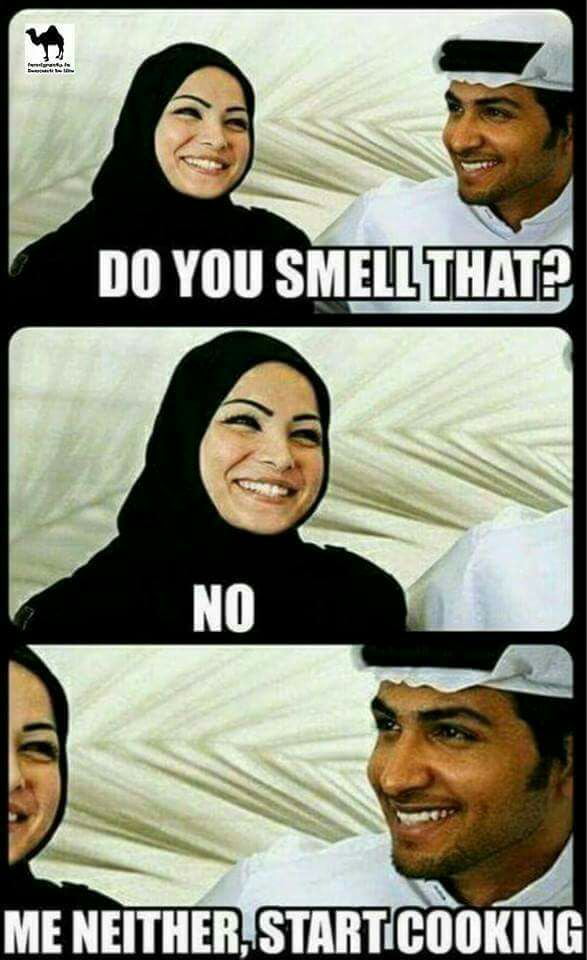 Get back into the kitchen women. - 9GAG