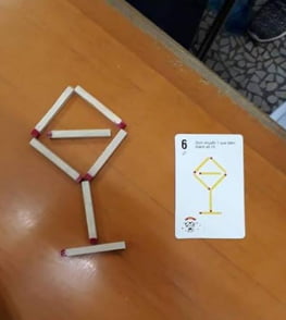 Riddle me this: Move 1 match and make it turn into 15 - 9GAG