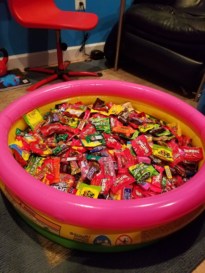 When your ask your brother what he wants for his birthday, and he jokes ...