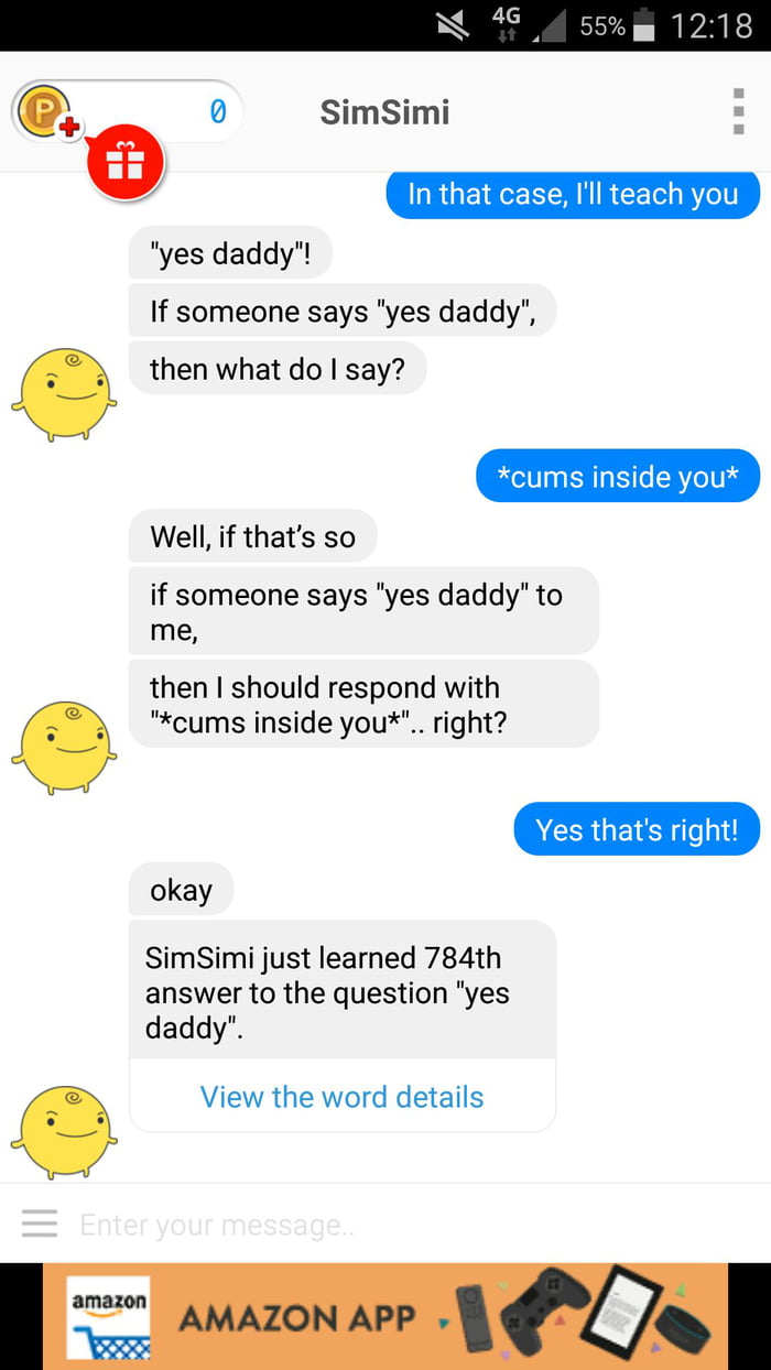 Yes daddy - 9GAG