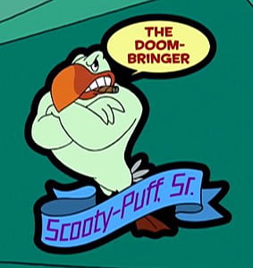 Just remember, Scooty-Puff. Jr. sucks! - 9GAG