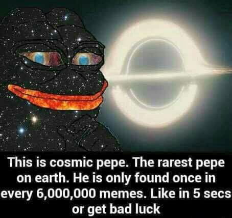 Rare pepe appear - 9GAG